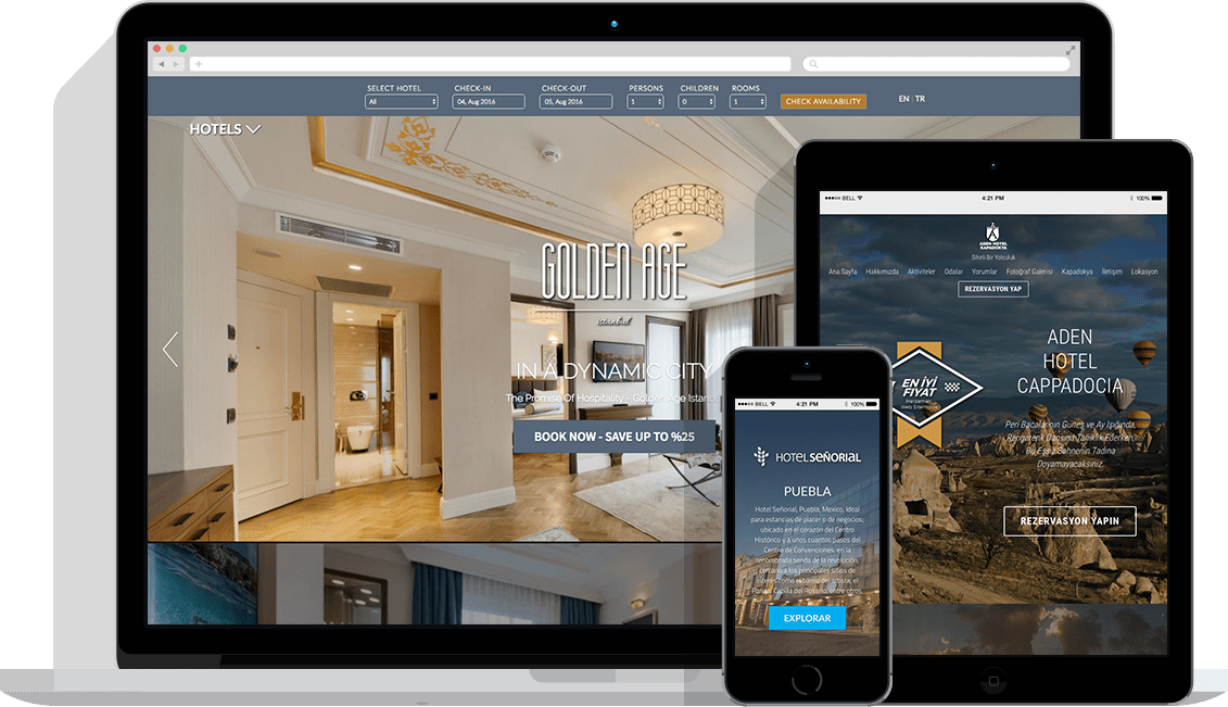 Hotel Linkage, Channel Manager, Direct Booking Suite, Rate Shopper ...