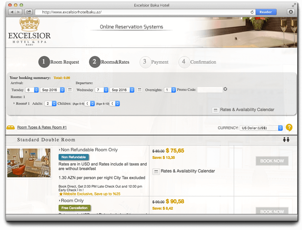 Direct Booking Suite, More Direct Bookings, Less Commission Cost