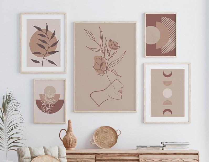 How to Choose the Right Abstract Art for Your Home - ab...