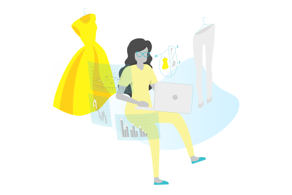 Fashion Design Software for 3D Digital Clothing