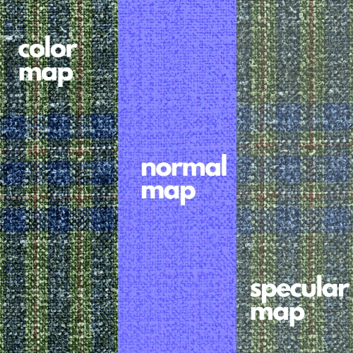 Fabric scanner for creating 3D digital fabric samples