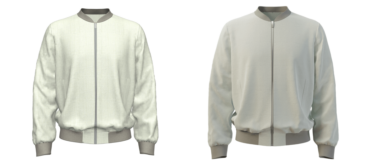 A complete guide to creating/ using digital materials for 3D fashion ...