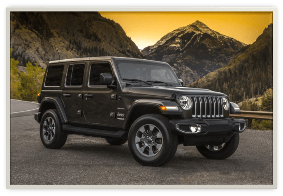 Jeep 吉普 Rubicon 【全新】