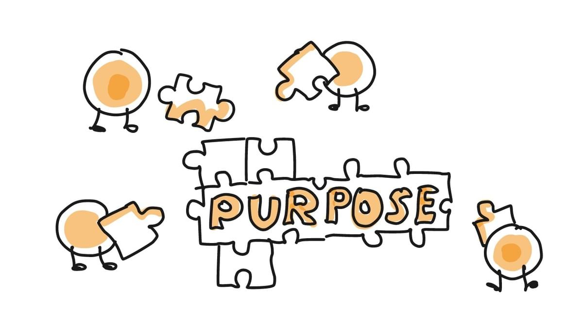 Making Purpose Work by Generation Purpose