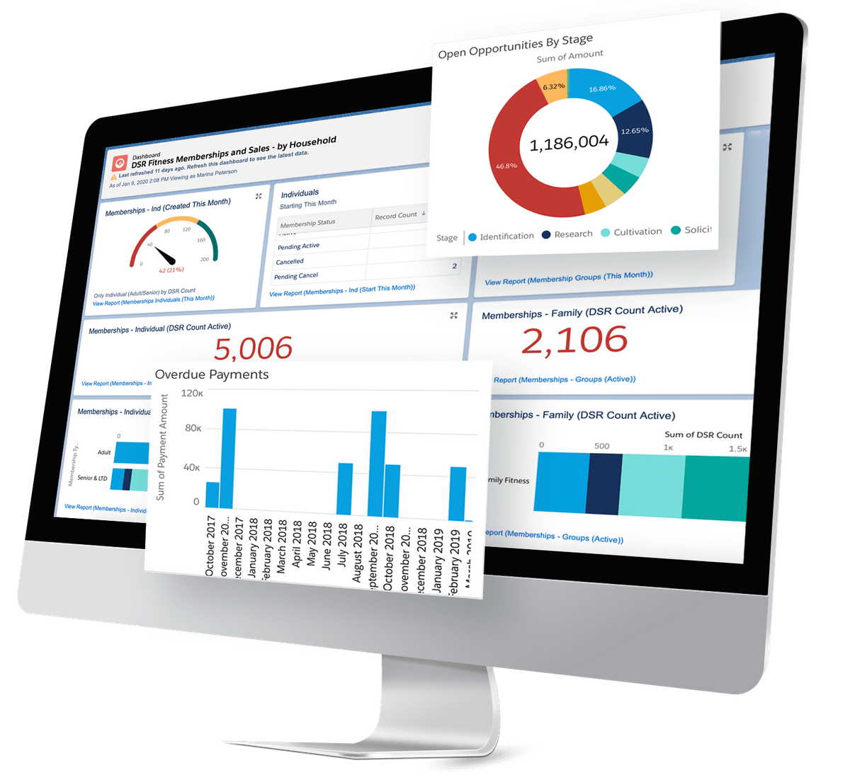 Features - Traction Rec