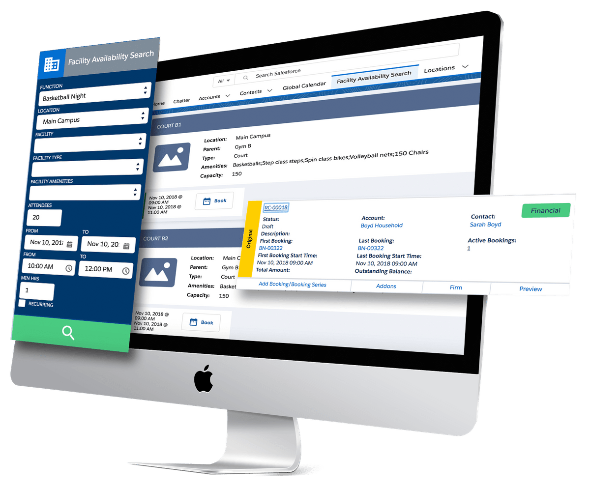 Features - Traction Rec