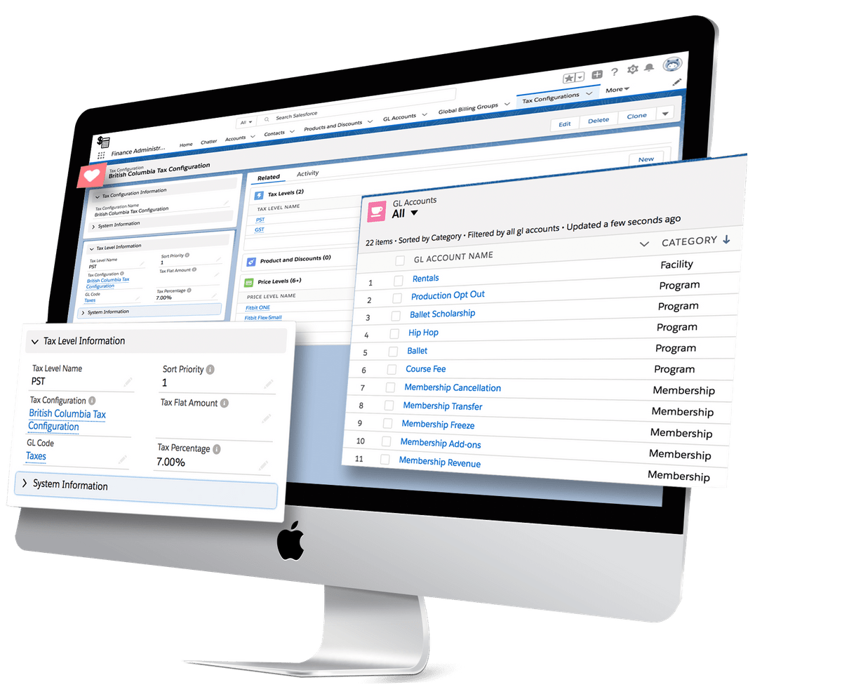 Features - Traction Rec