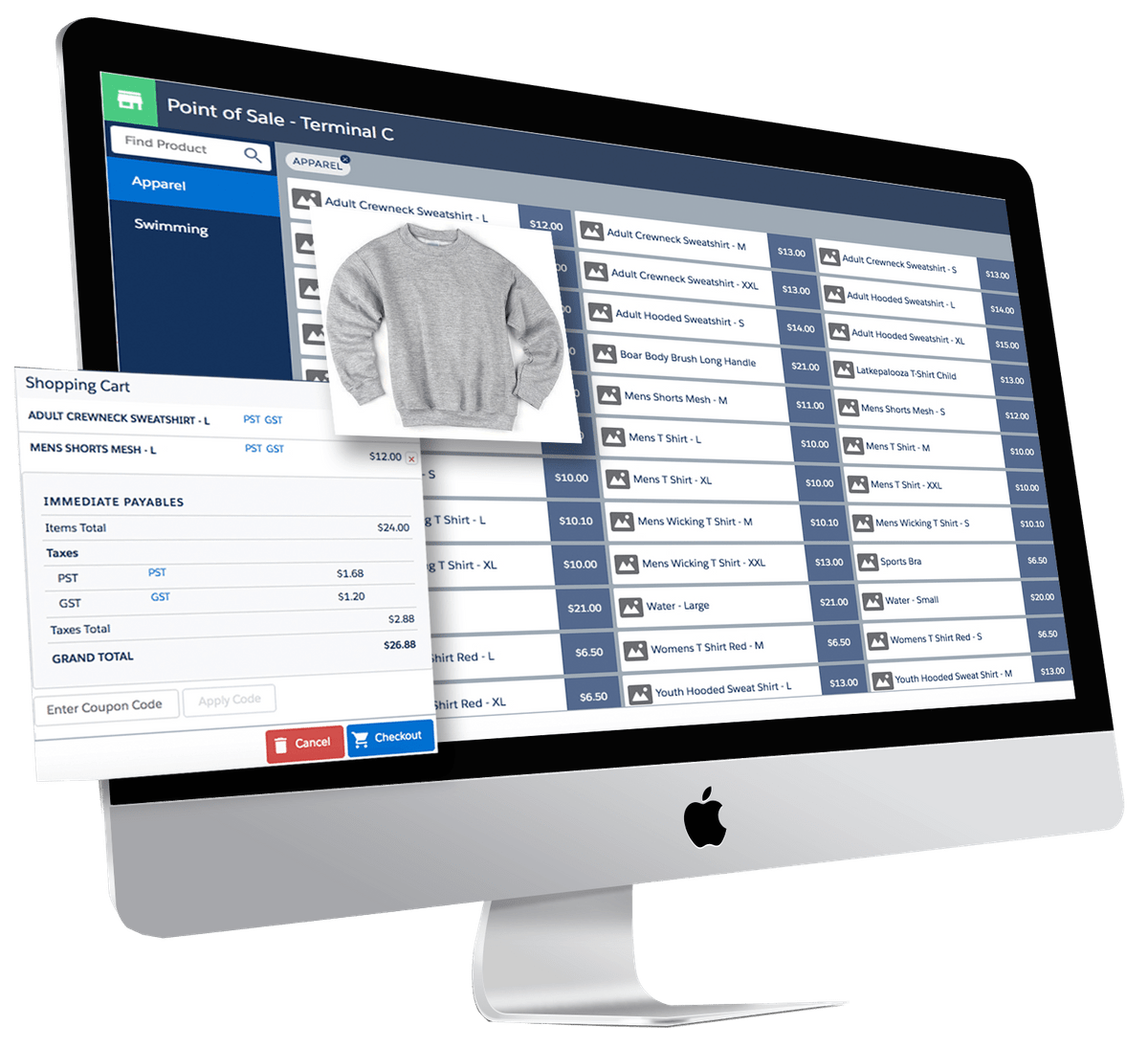 Features - Traction Rec