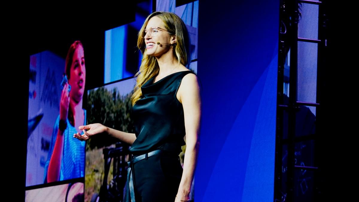 Alison McCauley, Emerging Tech Advisor, Author and Speaker