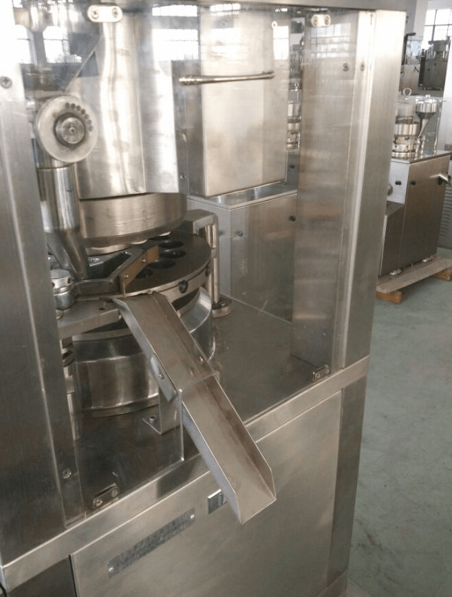ZPS-8D Rotary Tablet Pressing Machine