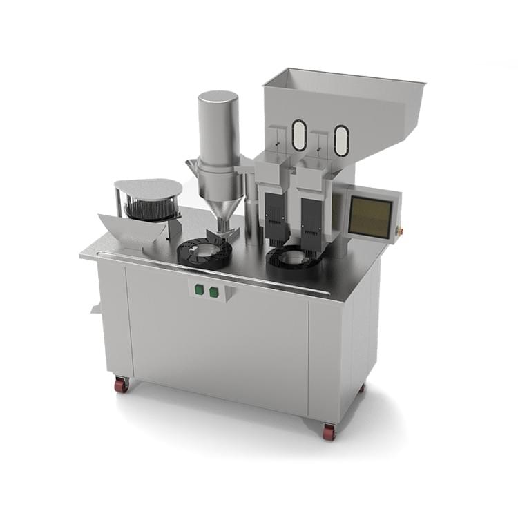 TDP-5 Desktop Tablet Press Machine