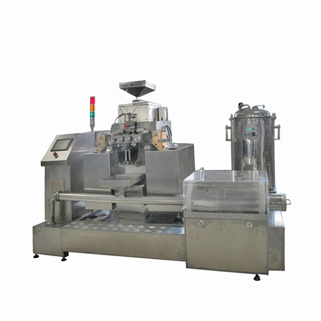 LTRJ-300 Soft Gelatin Encapsulation Machine