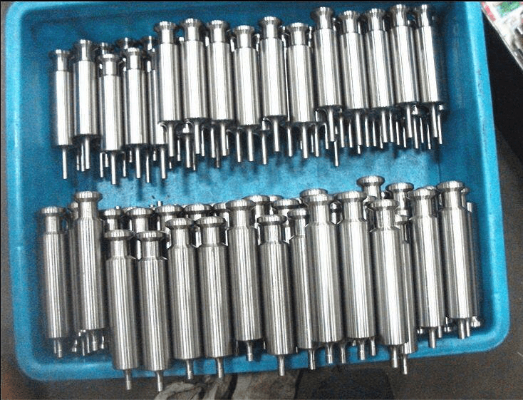 A brief introduction to the punch of tablet press