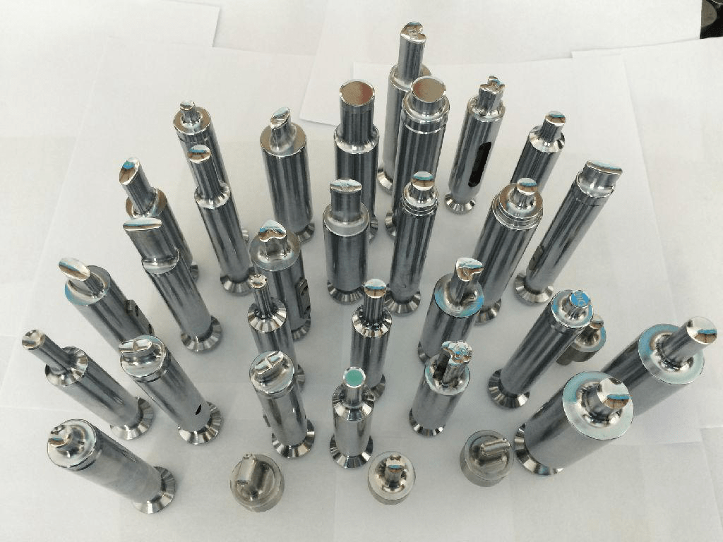 A brief introduction to the punch of tablet press