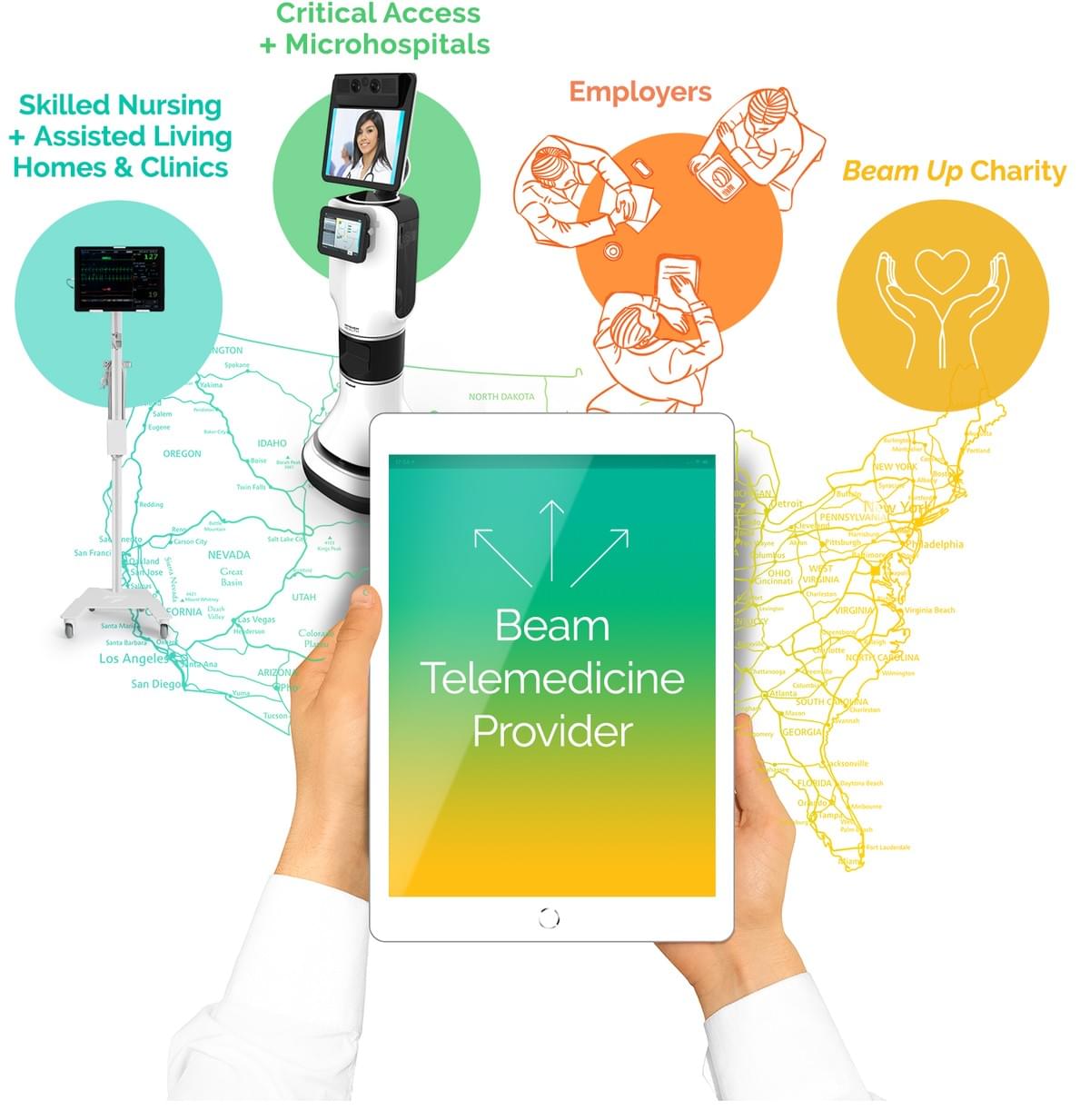 Beam Healthcare & Telemedicine