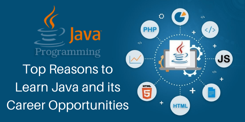 Top Reasons to Learn Java and its Career Opportunities - Java Career ...