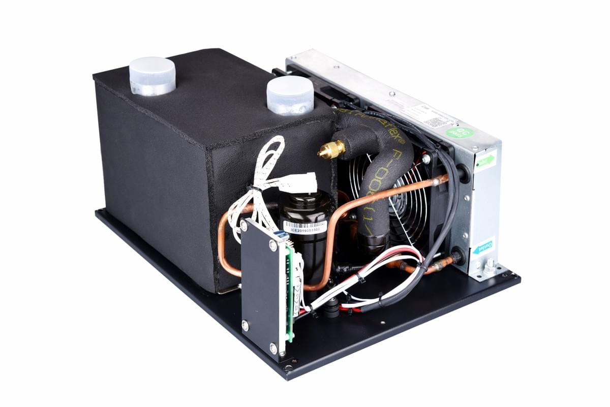 Micro DC Air Conditioner - dc cooling module compact aircon unit DC Air ...