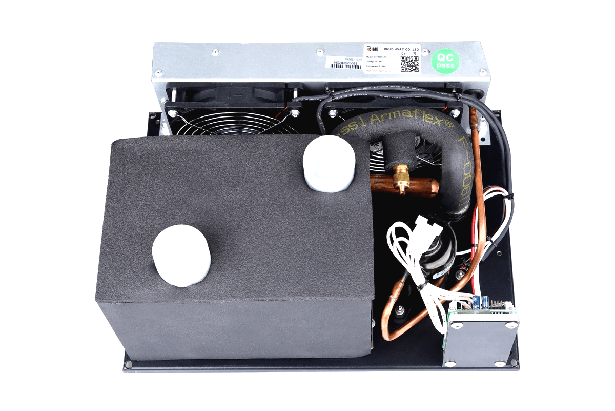 Micro Cooling System for Air Conditioning - The World's Smallest ...