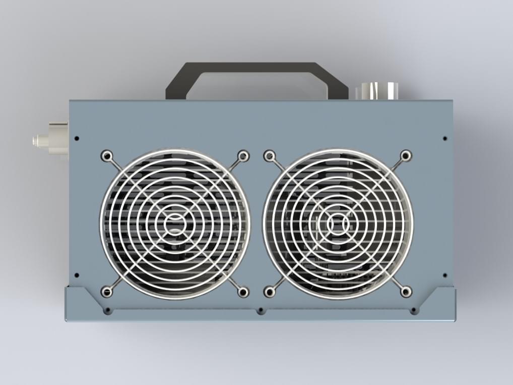 12V Compact Cooler - 12V Compact Cooler Small Liquid Chiller Body ...