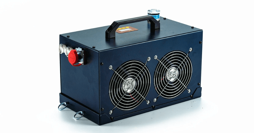 12V Compact Cooler - 12V Compact Cooler Small Liquid Chiller Body ...