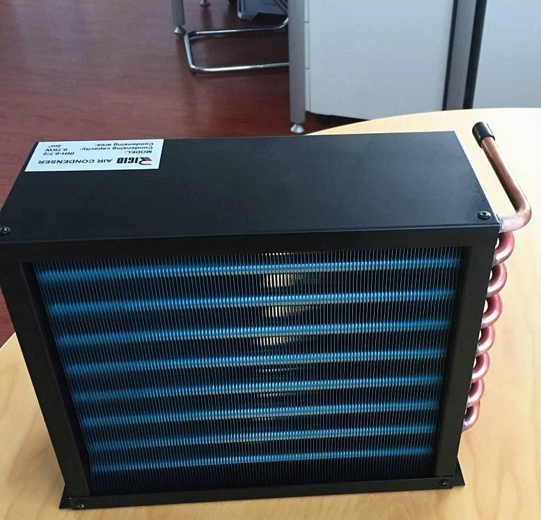 Advanced Heat Exchangers - Heat Exchanger cooler Condenser evaporator ...
