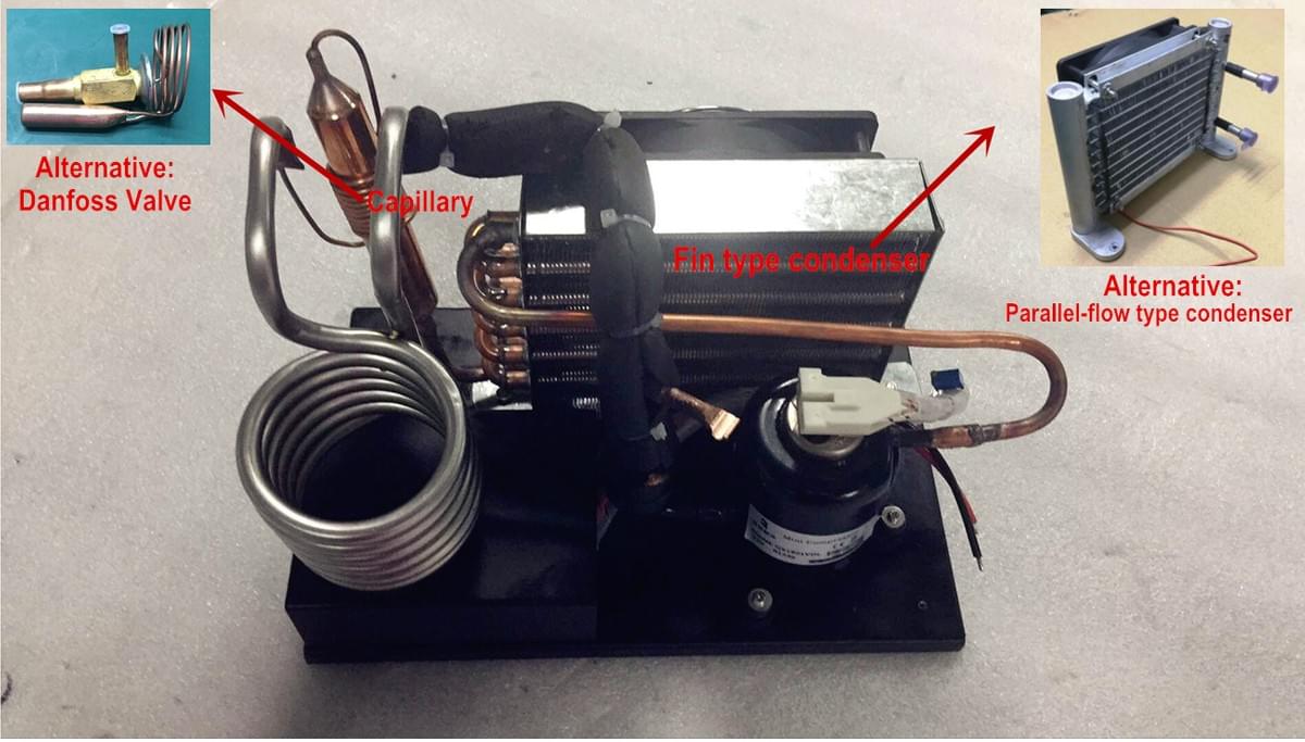 Custom Liquid Chiller Module - Liquid Chiller Modul custom ...