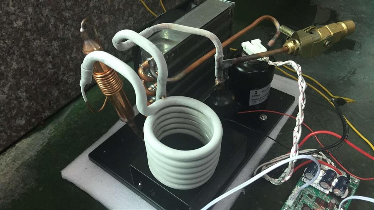 Miniature Liquid Chiller Module - Liquid Chiller Modul Medical Cooling ...