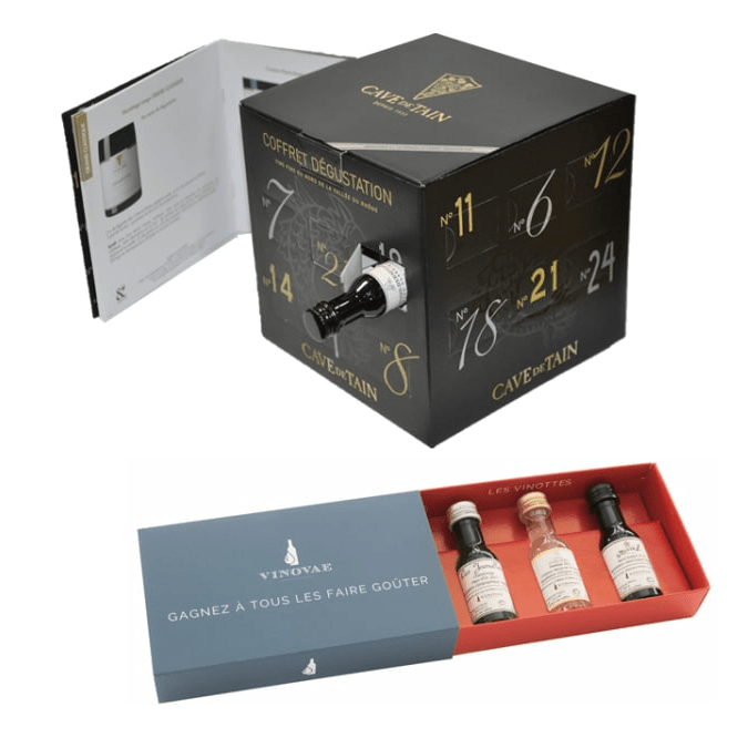 Vinovae | Solution de mise en échantillon de bouteilles de vin