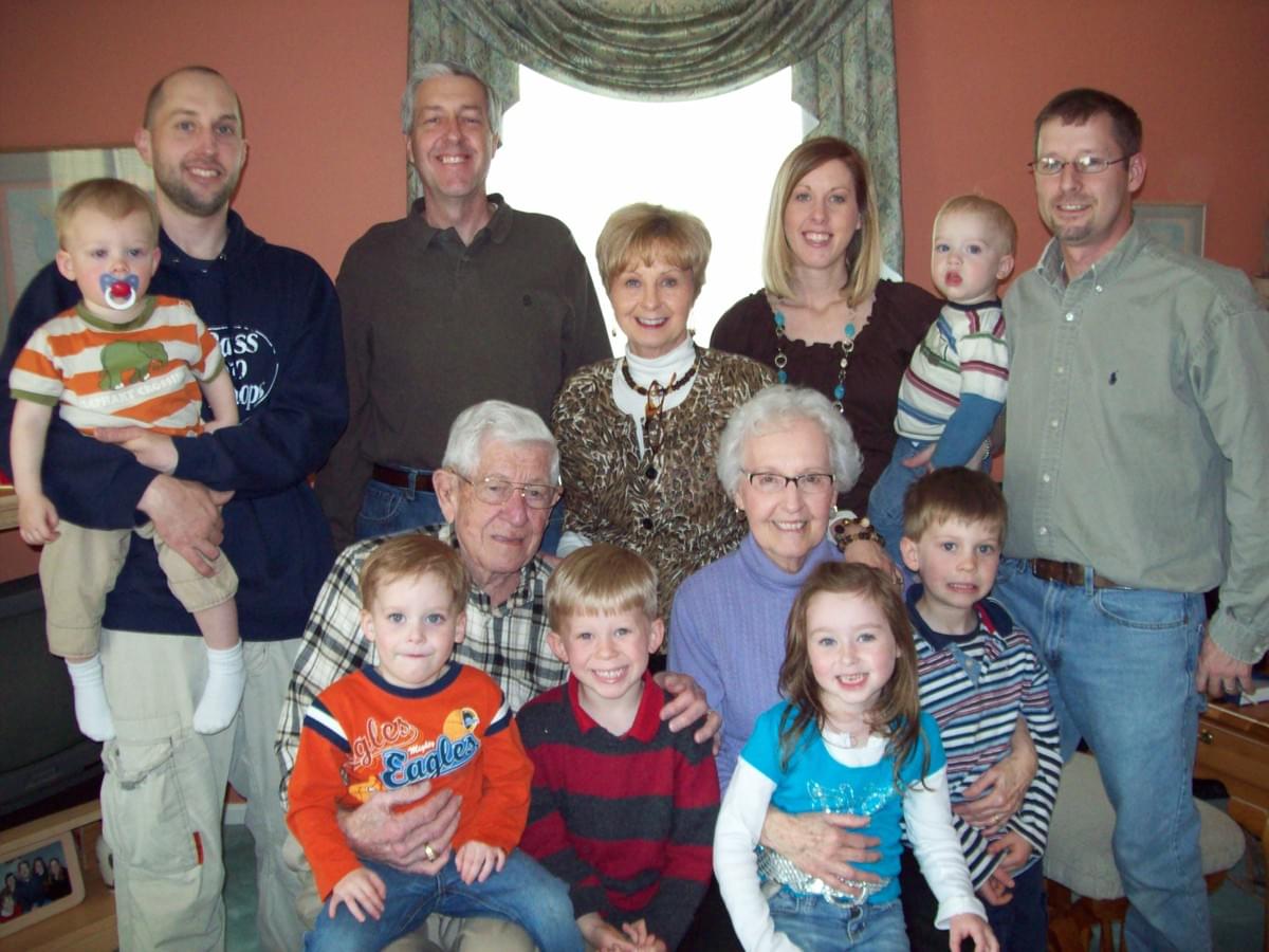 A Heartfelt Tribute to Nancy Hoke