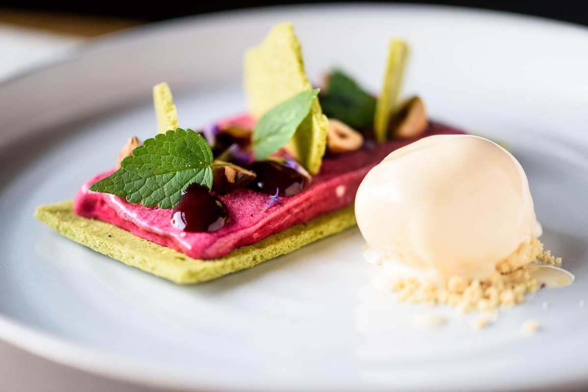 Recipe: Damson Parfait