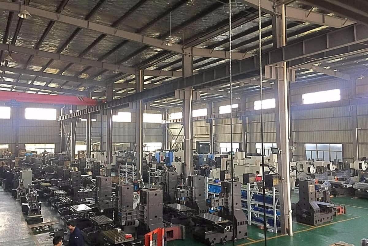 SYIL CNC Mill | Affordable CNC machines and tapping centers