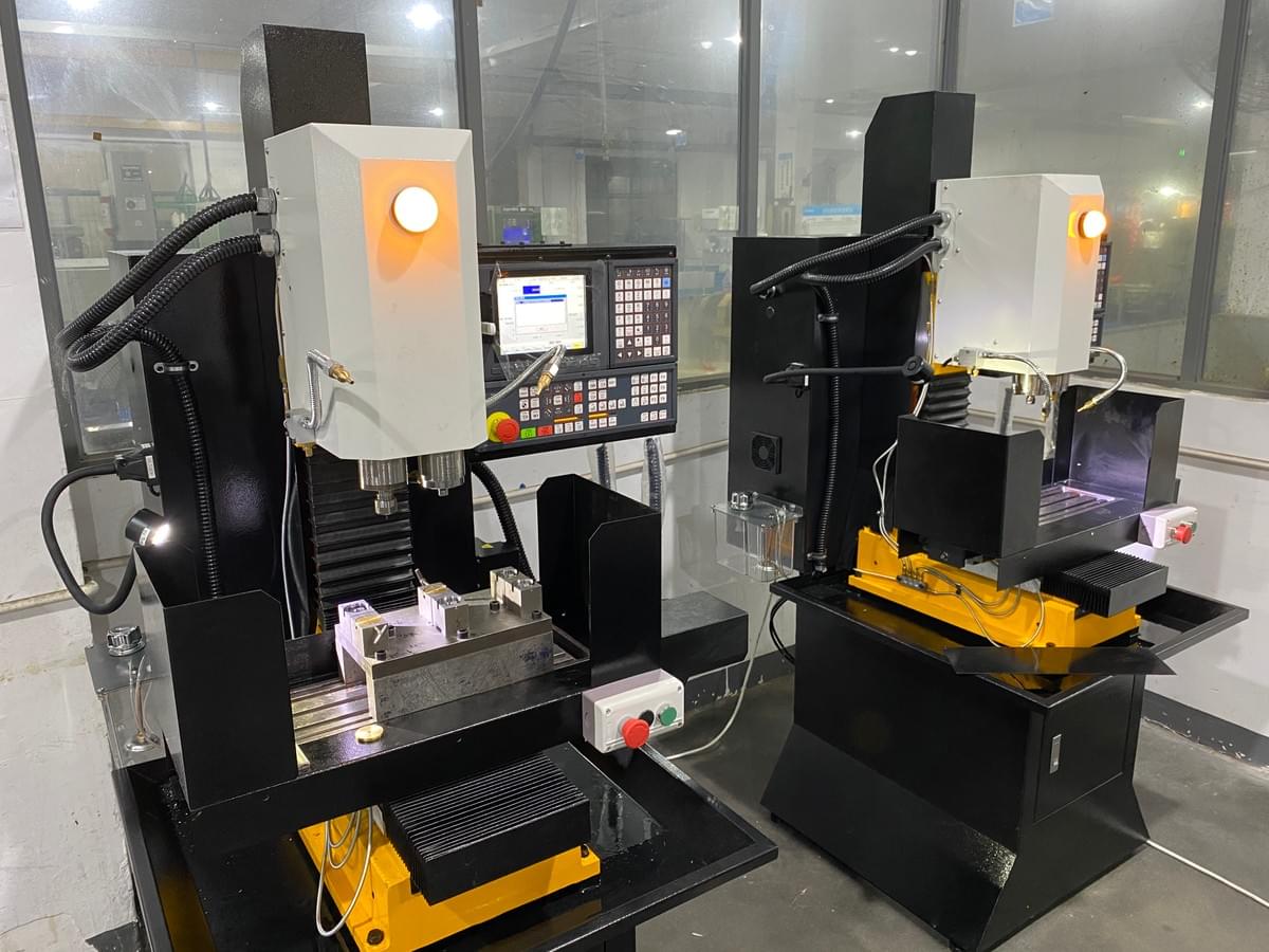 Bench Top Cnc Mill