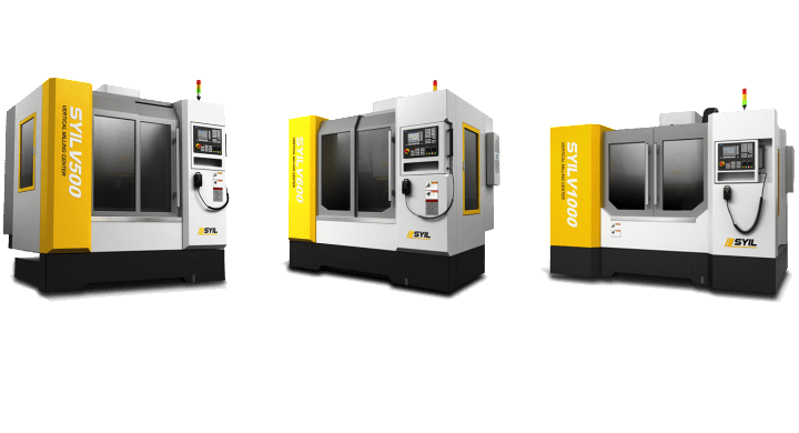 SYIL CNC Maschine kaufen - Spitzenqualität wird bezahlbar