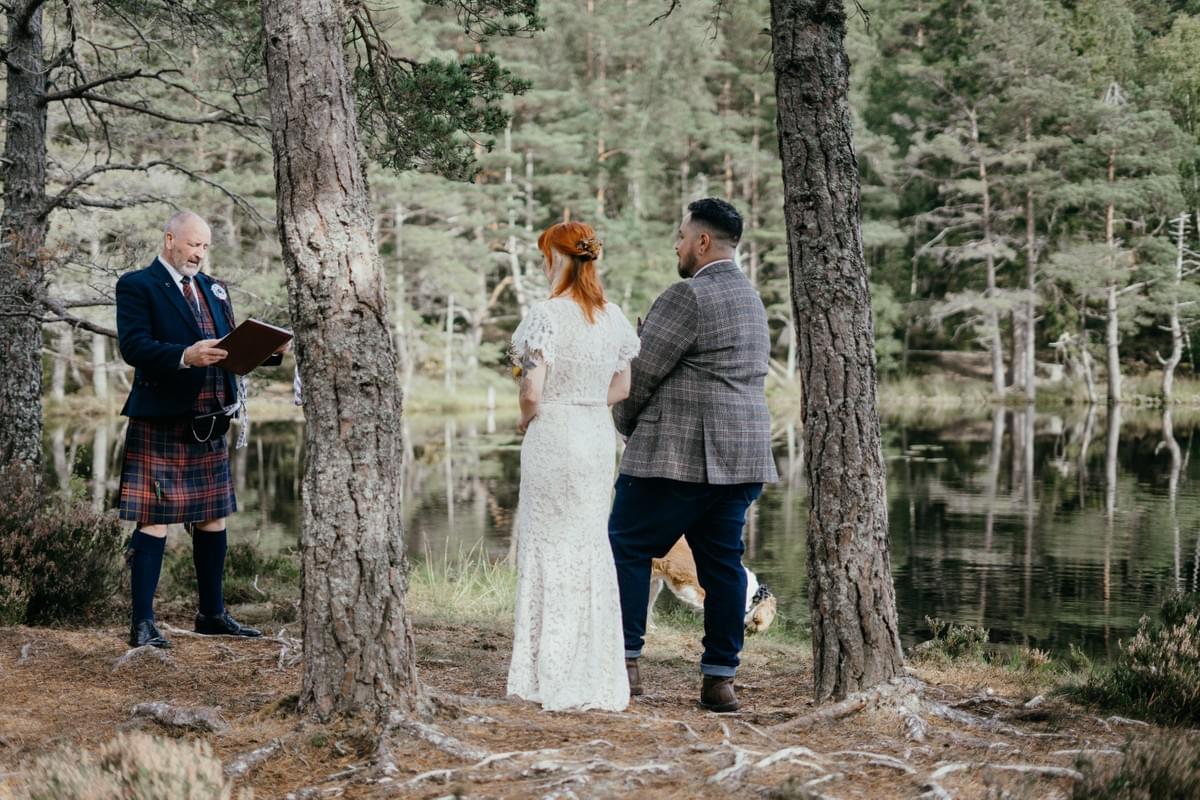 Neil Lynch - Humanist Celebrant - Scotland wide