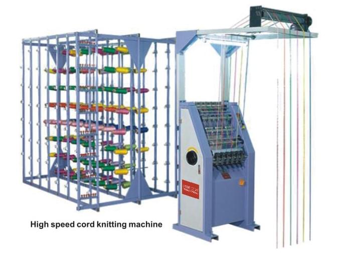 cord knitting machine |Creditocean