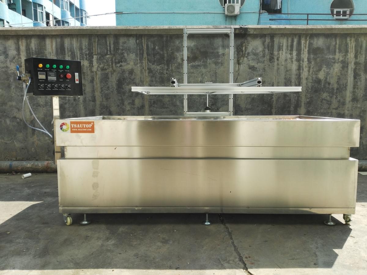 Hydro dipping machine - TSAUTOP HYDROGRAPHICS