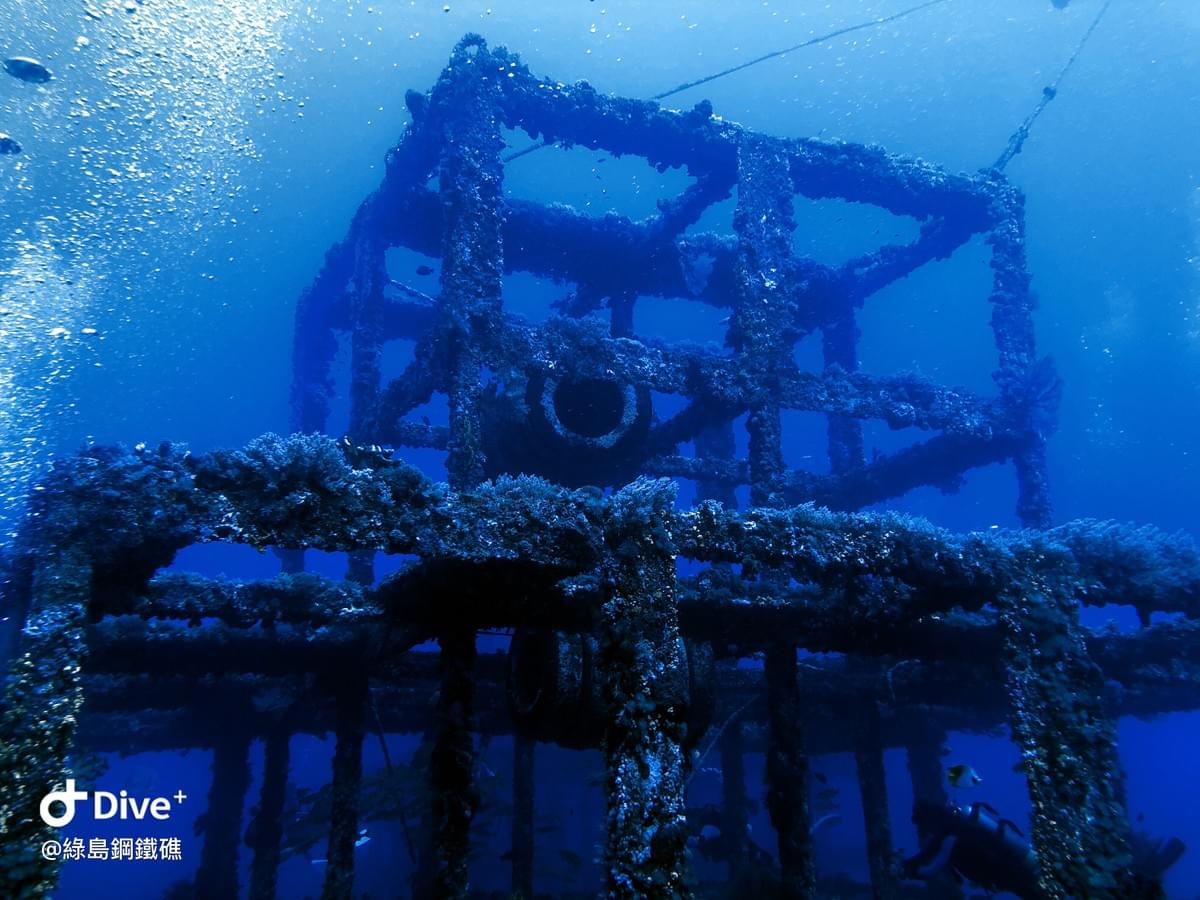 #44 Steel Reef - Diving Log