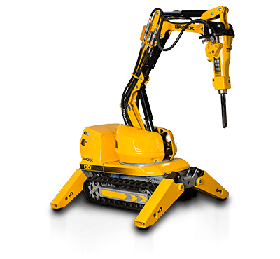 Brokk 90 - Breaking Solutions