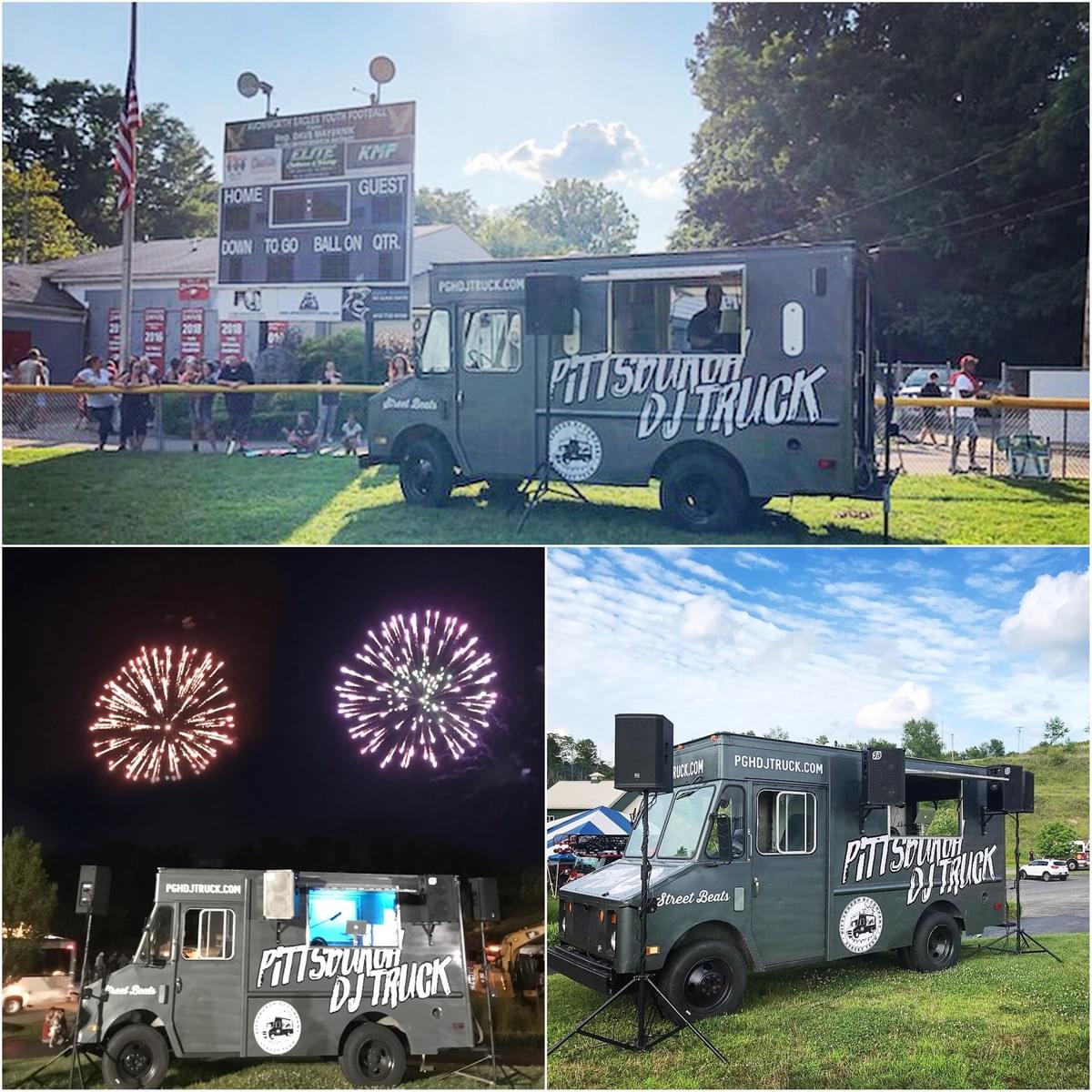 PITTSBURGH DJ TRUCK - Pittsburgh DJ Company