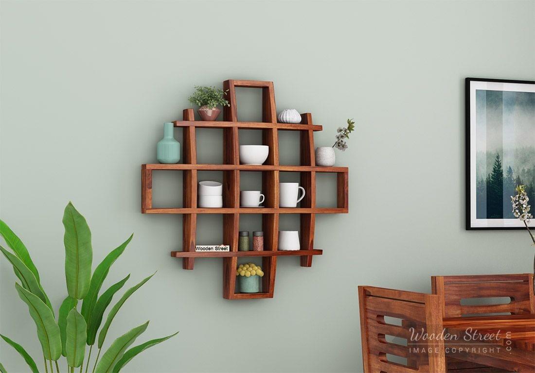 5 Glorious Kitchen Rack Designs that will Organize your...