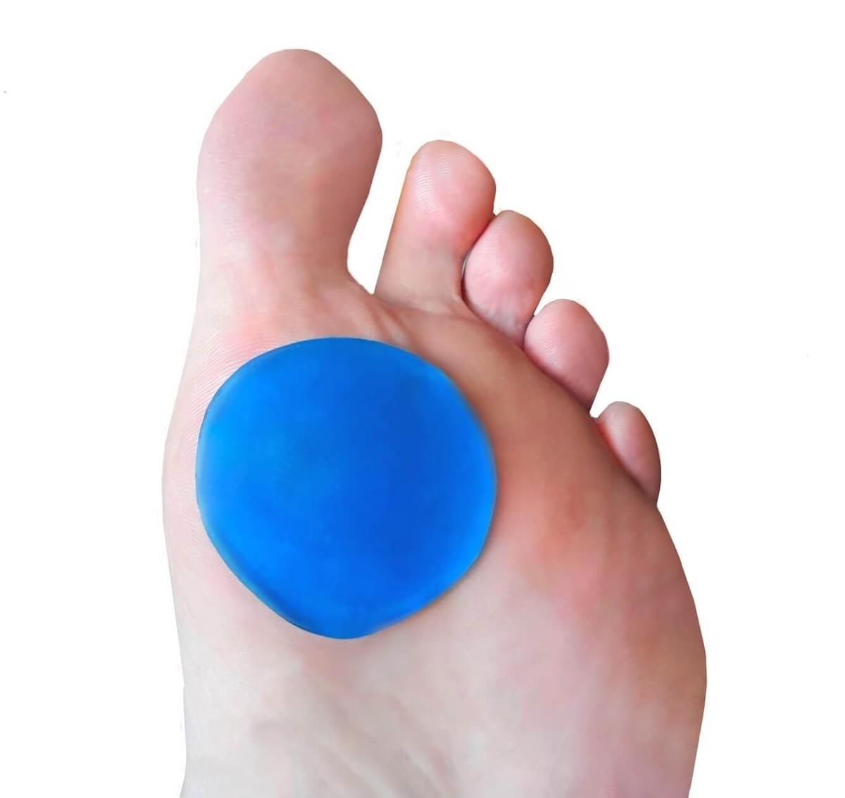 Traitement Efficace des Durillons et Douleurs sous l'avant pied ...