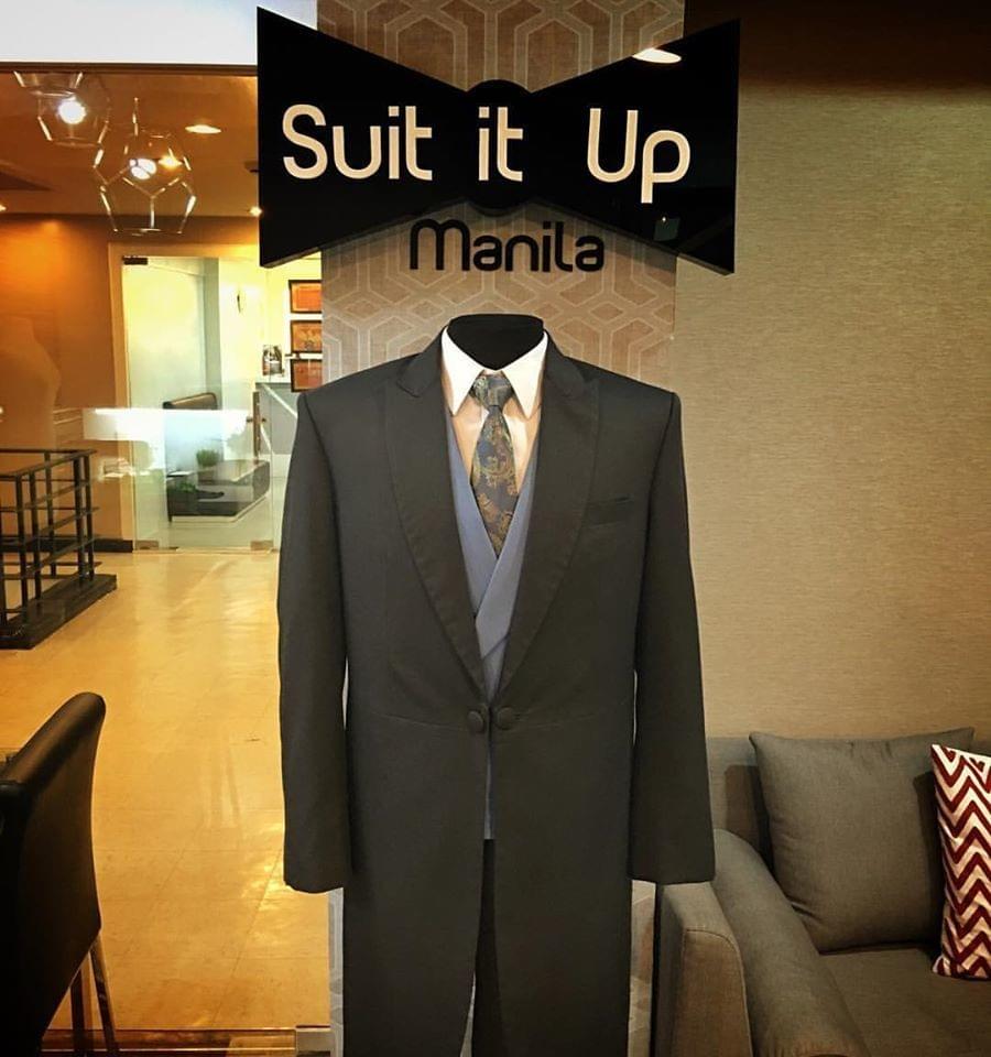 Suit it Up Manila