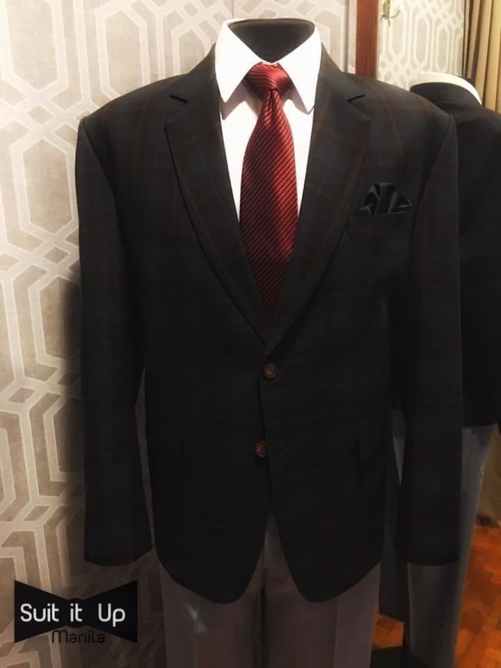 Suit it Up Manila