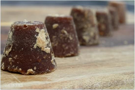 How to Make a Basic Piloncillo Syrup - Piloncillo Syrup