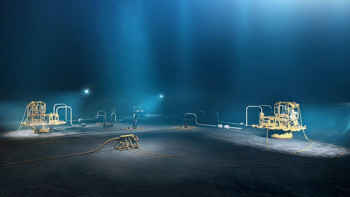 Subsea Production Systems - Subsea Production Subsea Production ...
