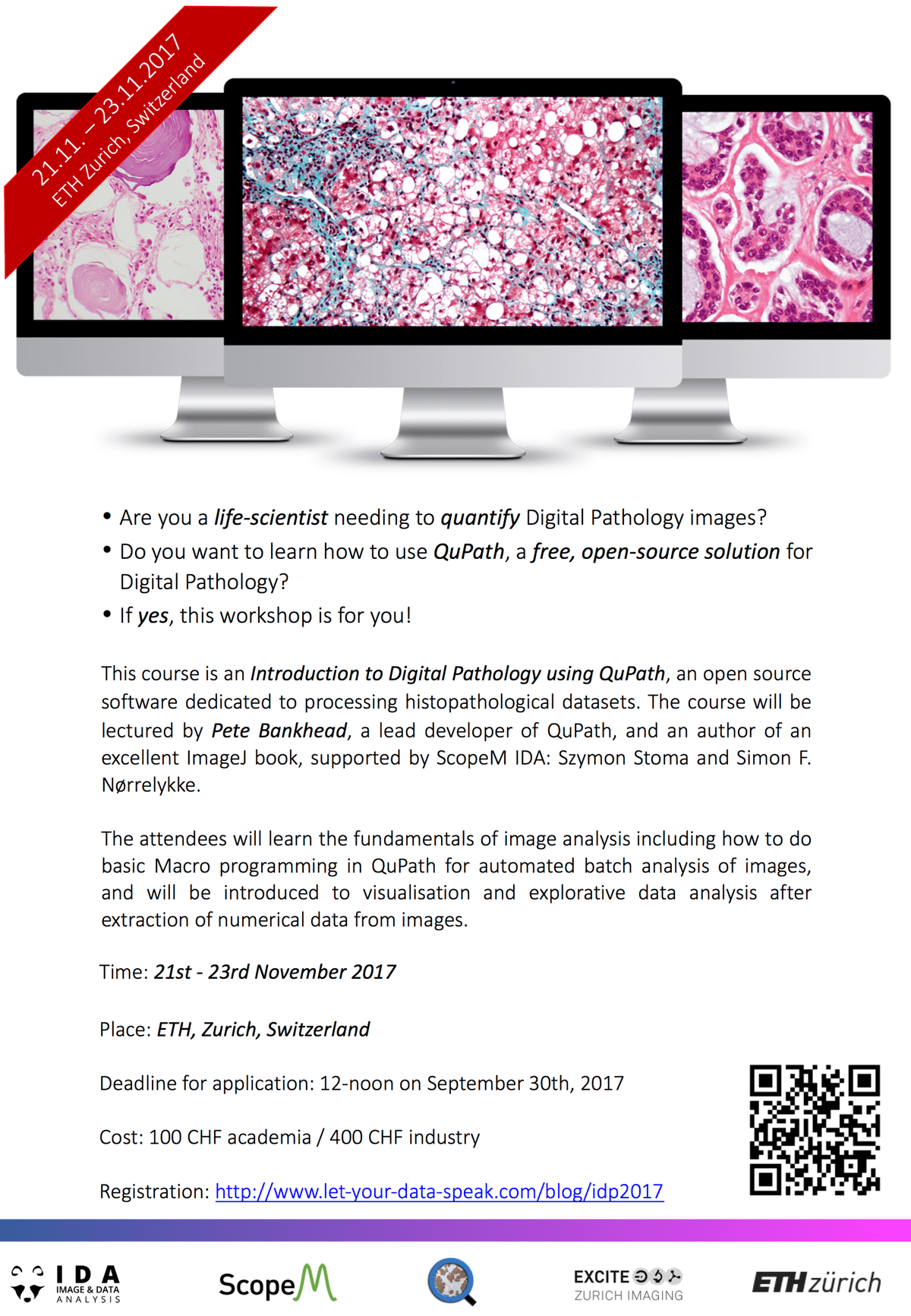 Introduction to Digital Pathology using QuPath