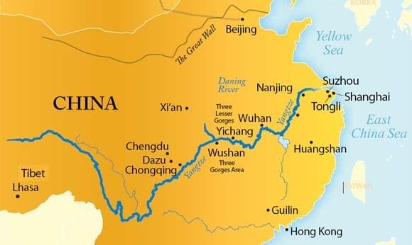 10 QUICK FACTS ABOUT THE MOTHER RIVER OF SHANGHAI
