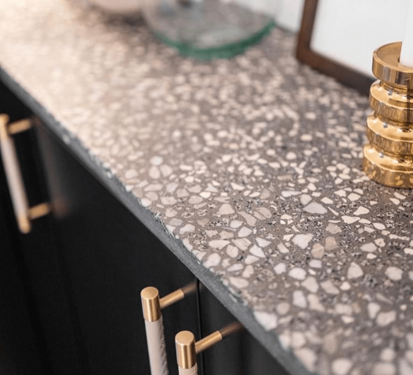 TERRAZZO - Compound Concrete