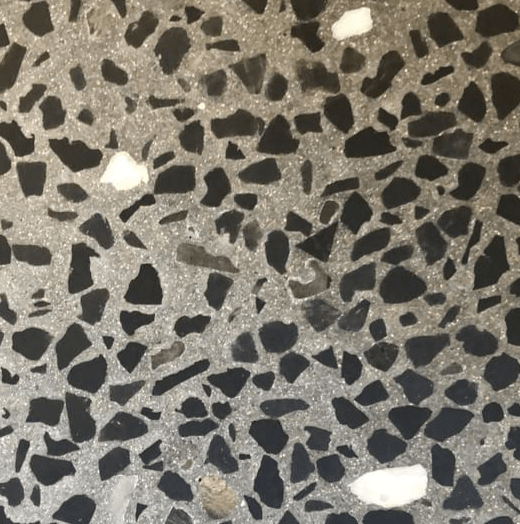 TERRAZZO - Compound Concrete