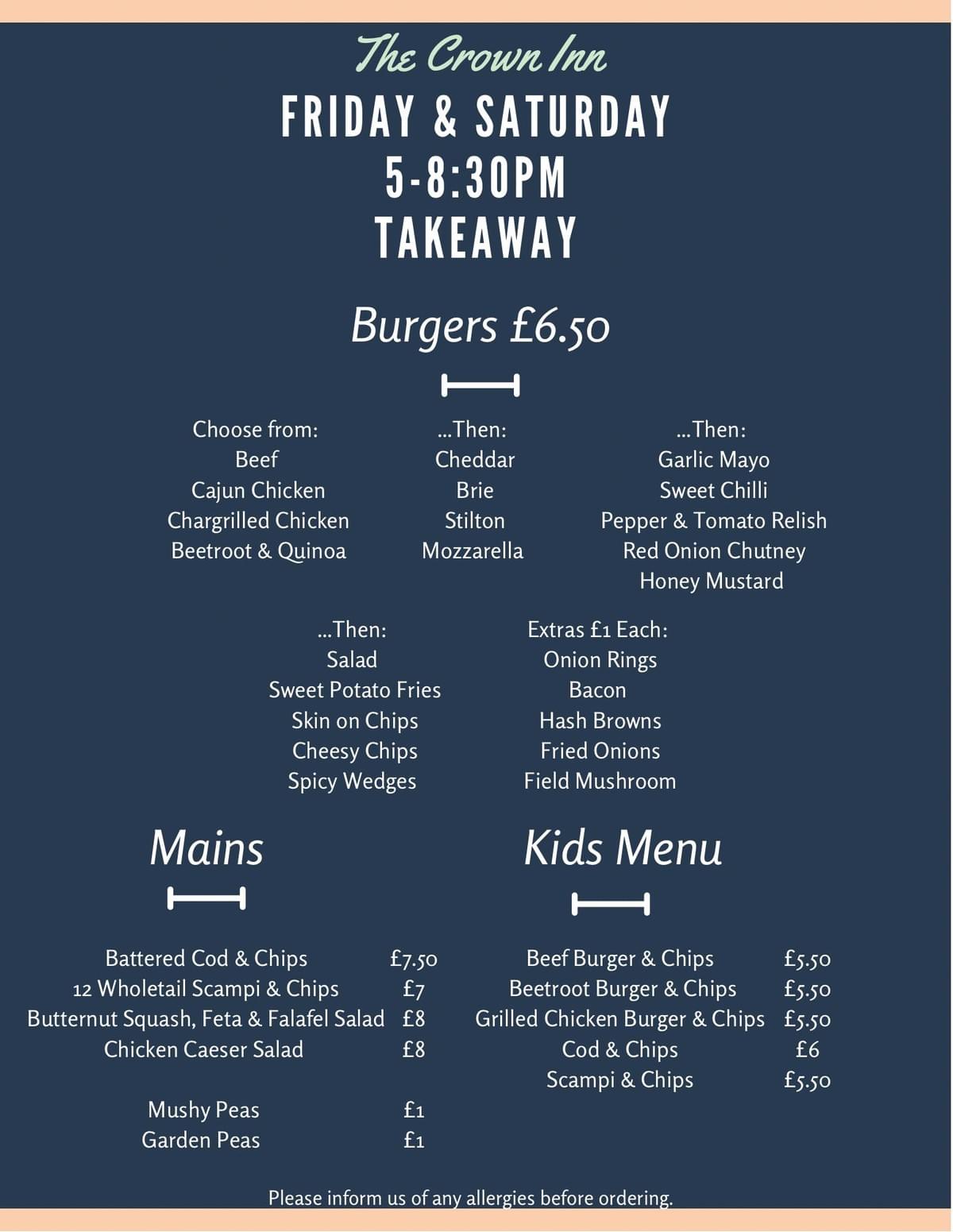 The Crown Inn West Down North Devon Accommodation - Bar & Restaurant